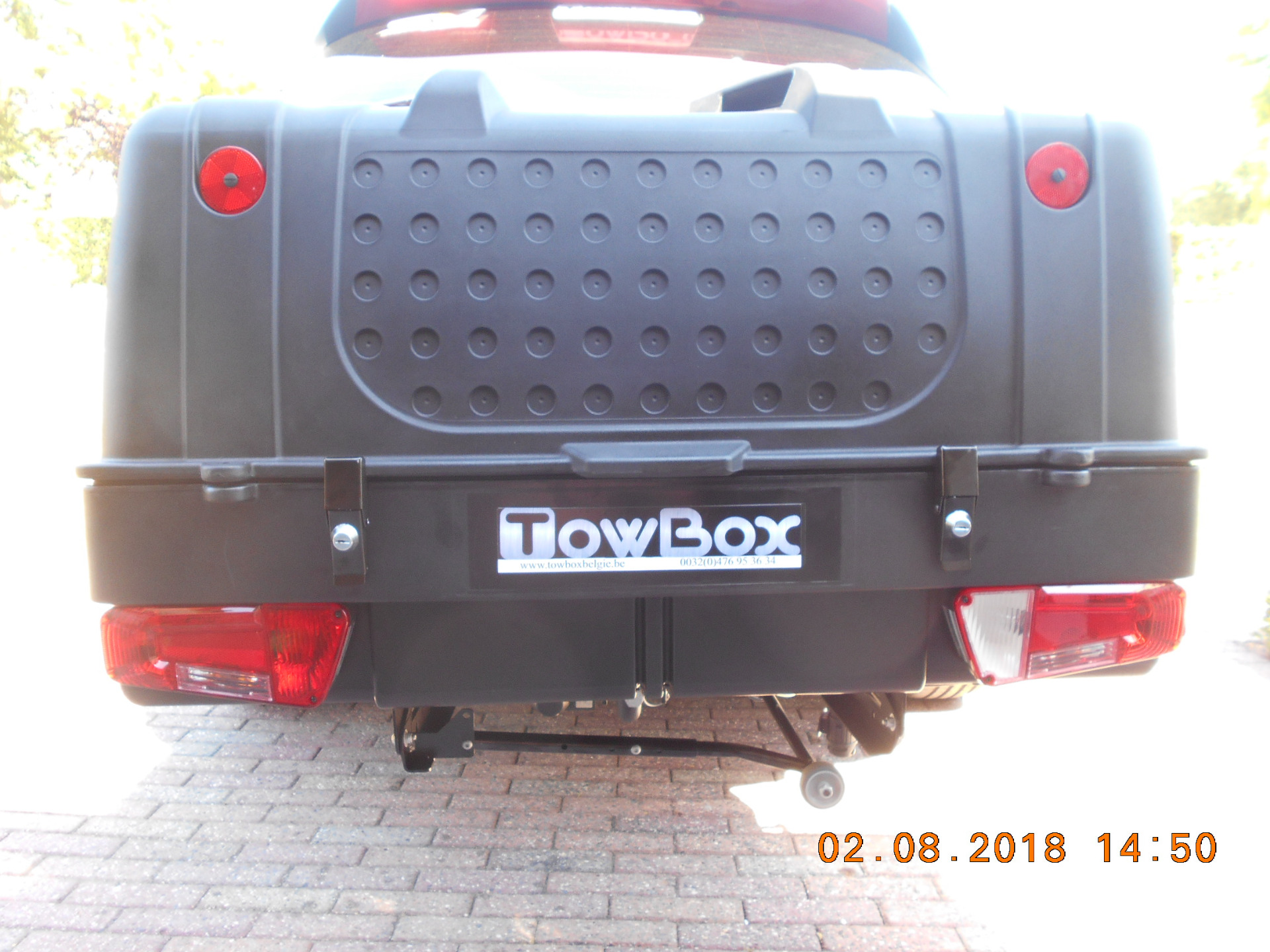 Fotogalerij towboxbelgie.be