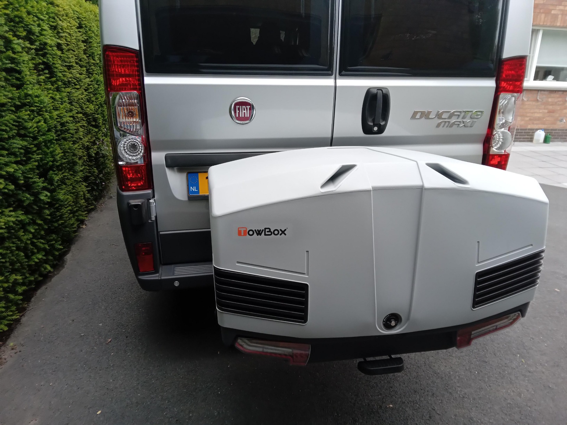 Towcar/Towbox v3 400L De goedkoopste!